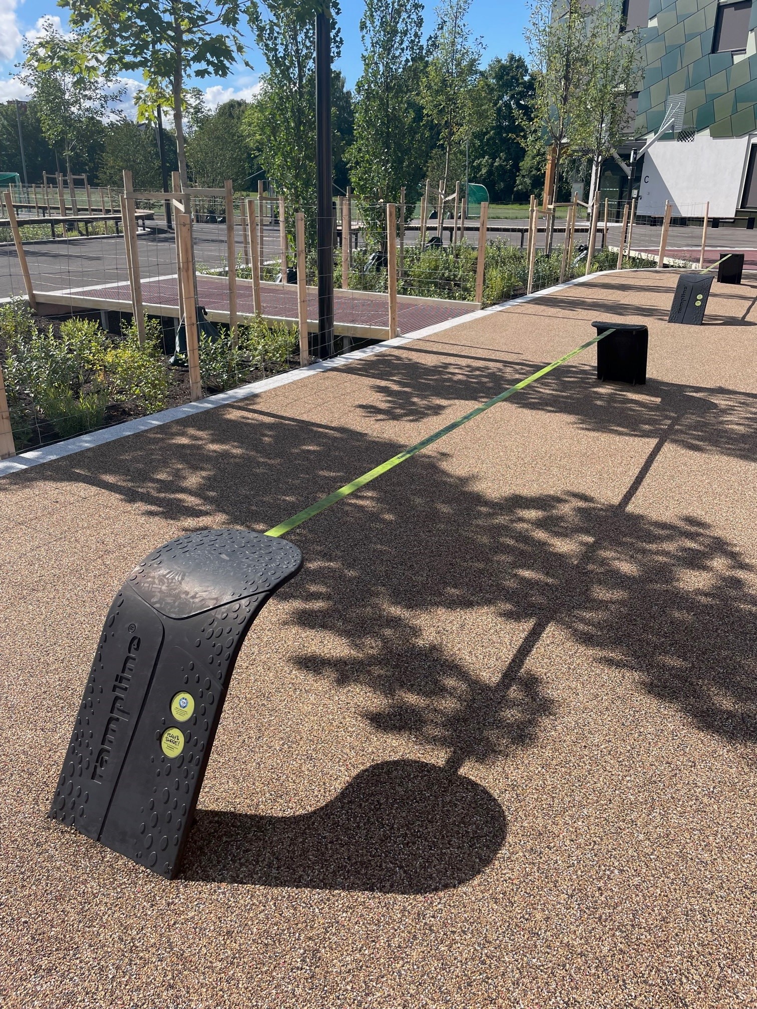 Skolen gjøres klar til skolestart